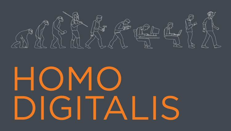 Homo Digitalis | Canon