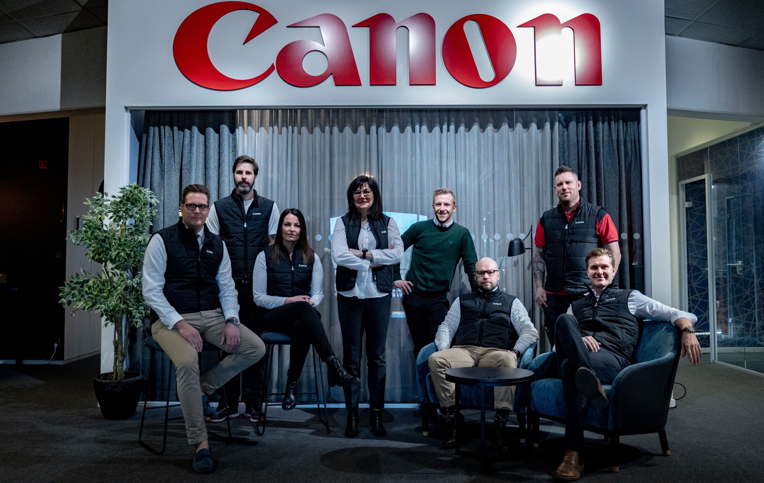 Canon Business Center Gävle - Vi kan kontorslösningar!